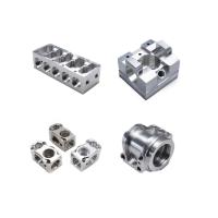 China Custom CNC Aluminum Parts Precision Machining Turning Milling Industrial Machinery Medical Equipment for sale