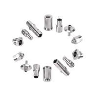 China Custom CNC Turning and Stainless Steel Machining Services High Precision CNC Parts for sale