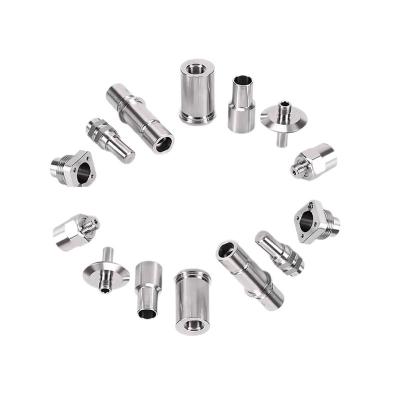China Custom CNC Turning and Stainless Steel Machining Services High Precision CNC Parts for sale