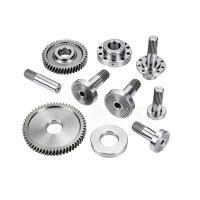 China Custom CNC Turning and Stainless Steel Machining Services High Precision CNC Parts for sale