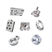 China Custom CNC Turning and Stainless Steel Machining Services High Precision CNC Parts for sale