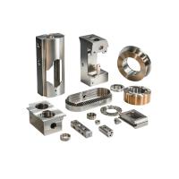 China High precision CNC lathe turned and milled parts automation equipment mechanical components for sale