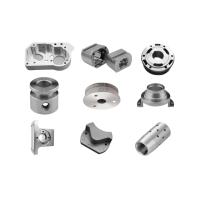 China High precision CNC lathe turned and milled parts automation equipment mechanical components for sale