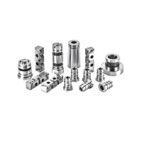 China High precision CNC lathe turned and milled parts automation equipment mechanical components for sale