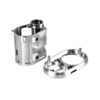 China High Precision CNC Machined Aluminum Alloy Parts Mechanical Hardware Accessories Non Standard Custom Made According To Drawings for sale