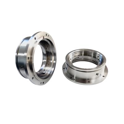 China High Precision CNC Machined Aluminum Alloy Parts Mechanical Hardware Accessories Non Standard Custom Made According To Drawings for sale