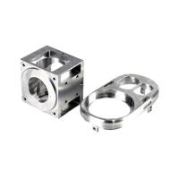 China High Precision CNC Machined Aluminum Alloy Parts Mechanical Hardware Accessories Non Standard Custom Made According To Drawings for sale