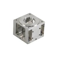 China High Precision CNC Machined Aluminum Alloy Parts Mechanical Hardware Accessories Non Standard Custom Made According To Drawings for sale