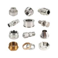 China Precision CNC Turning Non standard Precision Hardware Parts CNC Machined Aluminum Alloy Parts for sale