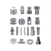 China Precision CNC Turning Non standard Precision Hardware Parts CNC Machined Aluminum Alloy Parts for sale