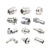 China Precision CNC Turning Non standard Precision Hardware Parts CNC Machined Aluminum Alloy Parts for sale