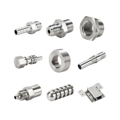 China 5 Axis Precision Machining Aluminum CNC Parts Anodizing Mass Production for sale