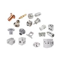 China 5 Axis Precision Machining Aluminum CNC Parts Anodizing Mass Production for sale