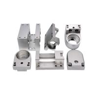 China High Precision Custom Aluminum Alloy CNC Turned Parts Precision Machined Corrosion And Wear Resistant for sale