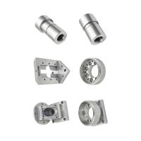 China High Precision Custom Aluminum Alloy CNC Turned Parts Precision Machined Corrosion And Wear Resistant for sale