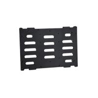 China Custom CNC Machining Service Aluminum Fixture Plate Precision Milling Jig Fixture Parts for sale