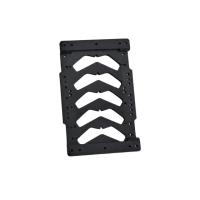 China Custom CNC Machining Service Aluminum Fixture Plate Precision Milling Jig Fixture Parts for sale