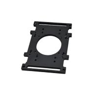 China Custom CNC Machining Service Aluminum Fixture Plate Precision Milling Jig Fixture Parts for sale