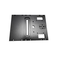 China Custom CNC Milled Parts Tooling Fixtures Precision Parts And Mechanical Part Machining Services for sale