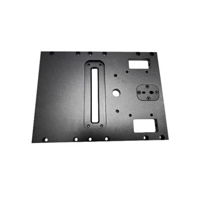 China Custom CNC Milled Parts Tooling Fixtures Precision Parts And Mechanical Part Machining Services for sale