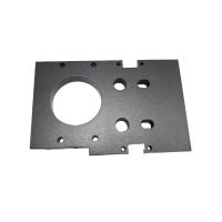 China Custom CNC Milled Parts Tooling Fixtures Precision Parts And Mechanical Part Machining Services for sale