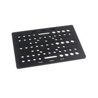 China Custom CNC Milled Parts Tooling Fixtures Precision Parts And Mechanical Part Machining Services for sale