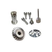 China High precision CNC machining 5 axis CNC machining hard anodizing custom made to drawings for sale