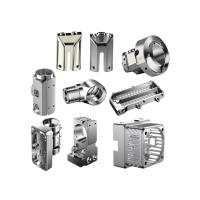 China High precision CNC machining 5 axis CNC machining hard anodizing custom made to drawings for sale