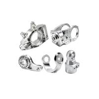 China High Precision 5 Axis CNC Machining Of Aluminum Alloy Mechanical Structural Components Lightweight And Corrosion Resistant for sale