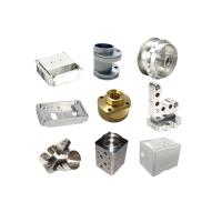 China High Precision 5 Axis CNC Machining Of Aluminum Alloy Mechanical Structural Components Lightweight And Corrosion Resistant for sale