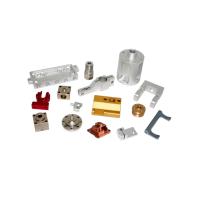 China High Precision 5 Axis CNC Machining Of Aluminum Alloy Mechanical Structural Components Lightweight And Corrosion Resistant for sale