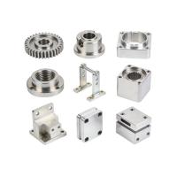 China Ultra High Precision Tolerance 5 Axis CNC Machined Aluminum Alloy Parts One Stop Manufacturing Corrosion Resistant And High Strength for sale