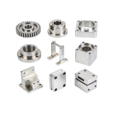China Ultra High Precision Tolerance 5 Axis CNC Machined Aluminum Alloy Parts One Stop Manufacturing Corrosion Resistant And High Strength for sale