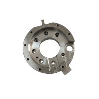 China Precision 5 Axis CNC Machining Aluminum Alloy Housings for Industrial Robot Joints One Stop Custom Anodized Parts for sale