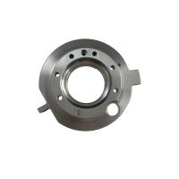China Precision 5 Axis CNC Machining Aluminum Alloy Housings for Industrial Robot Joints One Stop Custom Anodized Parts for sale