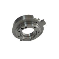China Precision 5 Axis CNC Machining Aluminum Alloy Housings for Industrial Robot Joints One Stop Custom Anodized Parts for sale