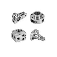 China High Precision 5 Axis Machined Parts Multi Axis CNC Custom Components Integrated Forming Solutions for Complex Structures for sale