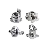 China High Precision 5 Axis Machined Parts Multi Axis CNC Custom Components Integrated Forming Solutions for Complex Structures for sale