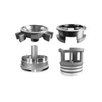 China High Precision 5 Axis Machined Parts Multi Axis CNC Custom Components Integrated Forming Solutions for Complex Structures for sale