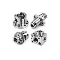 China High Precision 5 Axis Machined Parts Multi Axis CNC Custom Components Integrated Forming Solutions for Complex Structures for sale