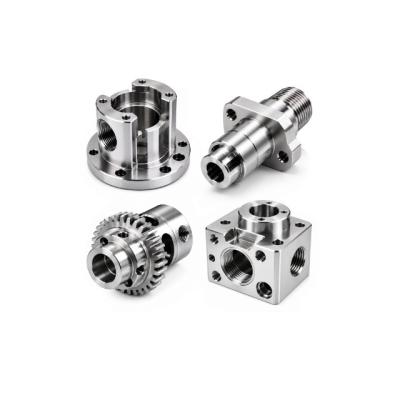 China High Precision 5 Axis Machined Parts Multi Axis CNC Custom Components Integrated Forming Solutions for Complex Structures for sale
