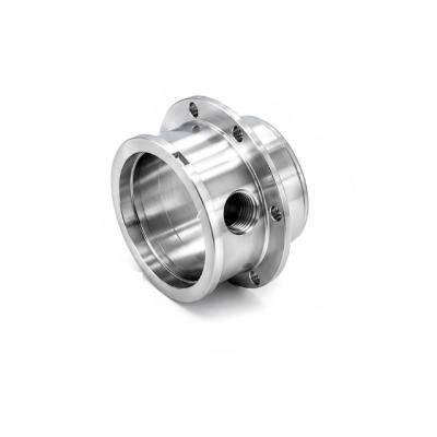 China Precision CNC Structural Parts for Automation Multi Hole Mounting Design Rigorous Quality Inspection for sale