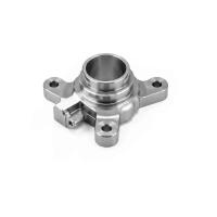 China Lightweight Drone Components Precision CNC Drone Parts High Strength Structural Design Multi Axis Machining for sale