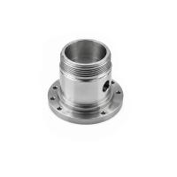 China Lightweight Drone Components Precision CNC Drone Parts High Strength Structural Design Multi Axis Machining for sale