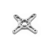 China Lightweight Drone Components Precision CNC Drone Parts High Strength Structural Design Multi Axis Machining for sale