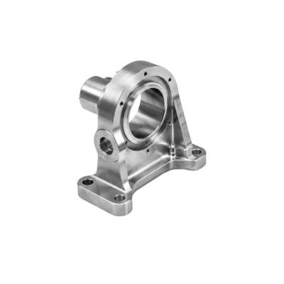 China High Rigidity Robot Components Precision CNC Robot Parts Machining of Complex Joint Structures High Assembly Precision for sale