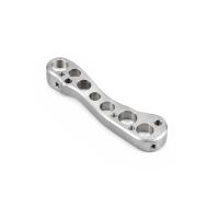 China Precision Medical Device Components CNC Medical Parts High Precision Hole Positioning Rapid Prototyping for sale