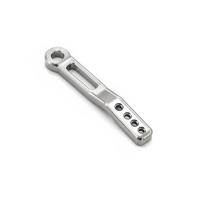 China Precision Medical Device Components CNC Medical Parts High Precision Hole Positioning Rapid Prototyping for sale