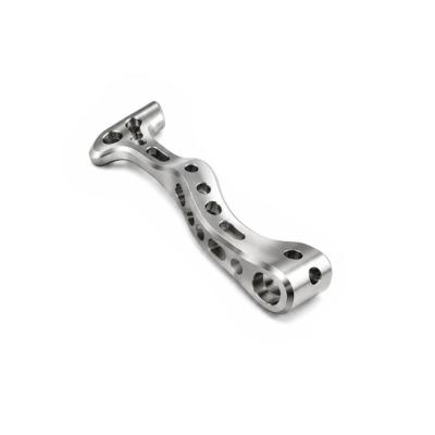 China Precision Medical Device Components CNC Medical Parts High Precision Hole Positioning Rapid Prototyping for sale