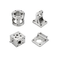 China High Stability Communication Components CNC Telecom Parts Precision Structural Machining Customization Based on Drawings for sale